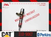 China Caterpillar C6 Common Rail Injector 310-9067 1.9kg Diesel Fuel Injector Assembly for sale