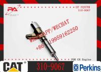 China Caterpillar C6 Common Rail Injector 310-9067 1.9kg Diesel Fuel Injector Assembly for sale