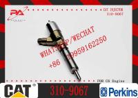 China Caterpillar C6 Common Rail Injector 310-9067 1.9kg Diesel Fuel Injector Assembly for sale
