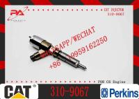 China Caterpillar C6 Common Rail Injector 310-9067 1.9kg Diesel Fuel Injector Assembly for sale