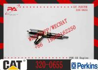 China C6.6 Engine Fuel Injector 320-0677 320-0655 320-0690 for Excavator Parts for sale