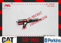 China C6.6 Engine Fuel Injector 320-0677 320-0655 320-0690 for Excavator Parts for sale