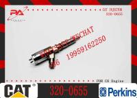 China C6.6 Engine Fuel Injector 320-0677 320-0655 320-0690 for Excavator Parts for sale