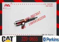 China C6.6 Engine Fuel Injector 320-0677 320-0655 320-0690 for Excavator Parts for sale
