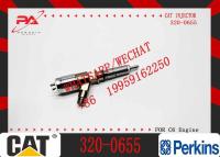 China C6.6 Engine Fuel Injector 320-0677 320-0655 320-0690 for Excavator Parts for sale
