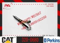 China Diesel Fuel Injector 320-0680 292-3780 for Cat C6.6 Engine 2.2 kg for sale