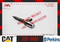 China Diesel Fuel Injector 320-0680 292-3780 for Cat C6.6 Engine 2.2 kg for sale