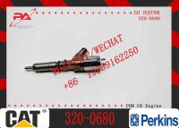 China Diesel Fuel Injector 320-0680 292-3780 for Cat C6.6 Engine 2.2 kg for sale
