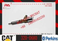 China Diesel Fuel Injector 320-0680 292-3780 for Cat C6.6 Engine 2.2 kg for sale