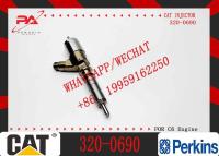 China Common Rail Fuel Injector 320-0690 2645A749 10R-7673 for Perkins C6.6 C6.4 C4.4 Diesel Engine for sale