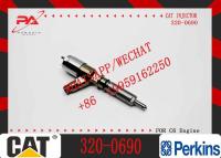 China Common Rail Fuel Injector 320-0690 2645A749 10R-7673 for Perkins C6.6 C6.4 C4.4 Diesel Engine for sale