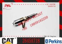 China Cat C6.6 Engine Fuel Injector 2645A749 2645A718 2645A719 for Excavator 2.0kg for sale