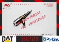 China Cat C6.6 Engine Fuel Injector 2645A749 2645A718 2645A719 for Excavator 2.0kg for sale