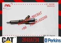 China New Common Rail Fuel Injector 32E61-00020 2645A734 for Caterpillar C6 Engine 2.05 kg for sale