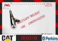 China Caterpillar C6.4 Fuel Injector 2645A749 10R-7674 320-0680 2.05kg Diesel Engine Part for sale