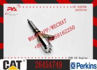 China Caterpillar C6.4 Fuel Injector 2645A749 10R-7674 320-0680 2.05kg Diesel Engine Part for sale