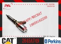 China Caterpillar C6.4 Fuel Injector 2645A749 10R-7674 320-0680 2.05kg Diesel Engine Part for sale