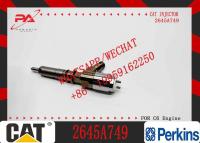 China Caterpillar C6.4 Fuel Injector 2645A749 10R-7674 320-0680 2.05kg Diesel Engine Part for sale