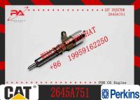 China Common Rail Fuel Injector 326-4700 10R-7675 for CAT 320D 323D Excavator C6.4 Engine 2.05 kg for sale