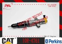 China C7 C9 Injector Nozzle for Excavator Fuel Injector 10R-4761 20R-1260 328-2586 241-3400 for sale