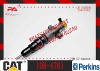 China C7 C9 Injector Nozzle for Excavator Fuel Injector 10R-4761 20R-1260 328-2586 241-3400 for sale