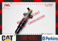 China C7 C9 Injector Nozzle for Excavator Fuel Injector 10R-4761 20R-1260 328-2586 241-3400 for sale