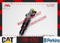China Caterpillar C7 Diesel Fuel Injector 10R-4762 2.0kg 24-Month Warranty for sale
