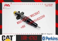 China Caterpillar C7 Diesel Fuel Injector 10R-4763 2.05 kg High-Strength Alloy Steel for sale