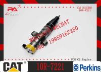 China New Common Rail Injector 10R-7221 20R-8063 for Caterpillar C7 Diesel Engine 2.05 kg for sale