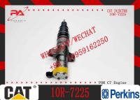 China Caterpillar C7 Diesel Fuel Injector 10R-7225 2.05kg OEM Replacement for sale