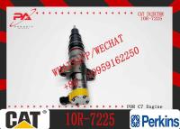 China Caterpillar C7 Diesel Fuel Injector 10R-7225 2.05kg OEM Replacement for sale