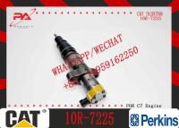 China Caterpillar C7 Diesel Fuel Injector 10R-7225 2.05kg OEM Replacement for sale