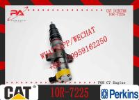China Caterpillar C7 Diesel Fuel Injector 10R-7225 2.05kg OEM Replacement for sale