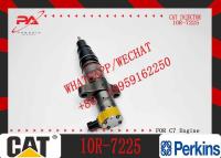 China Caterpillar C7 Diesel Fuel Injector 10R-7225 2.05kg OEM Replacement for sale