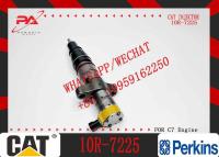 China Caterpillar C7 Diesel Fuel Injector 10R-7225 2.05kg OEM Replacement for sale