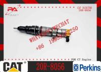 China Caterpillar C7 Diesel Fuel Injector 20R-8056 263-8218 328-2585 2.1 kg for sale