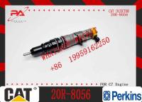 China Caterpillar C7 Diesel Fuel Injector 20R-8056 263-8218 328-2585 2.1 kg for sale