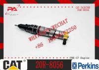 China Caterpillar C7 Diesel Fuel Injector 20R-8056 263-8218 328-2585 2.1 kg for sale