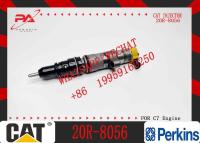 China Caterpillar C7 Diesel Fuel Injector 20R-8056 263-8218 328-2585 2.1 kg for sale