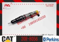China Caterpillar C7 Diesel Fuel Injector 20R-8056 263-8218 328-2585 2.1 kg for sale