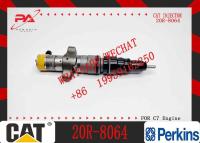 China Caterpillar C7 Fuel Injector 20R-8064 557-7633 Diesel Nozzle Assembly 2.2kg for sale