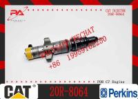 China Caterpillar C7 Fuel Injector 20R-8064 557-7633 Diesel Nozzle Assembly 2.2kg for sale