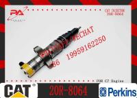 China Caterpillar C7 Fuel Injector 20R-8064 557-7633 Diesel Nozzle Assembly 2.2kg for sale