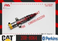 China Caterpillar C7 Fuel Injector 20R-8064 557-7633 Diesel Nozzle Assembly 2.2kg for sale