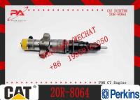 China Caterpillar C7 Fuel Injector 20R-8064 557-7633 Diesel Nozzle Assembly 2.2kg for sale