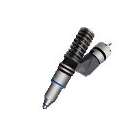China Caterpillar 392-0205 Fuel Injector for 3512B Engine 2.05 kg High-Strength Alloy Steel for sale