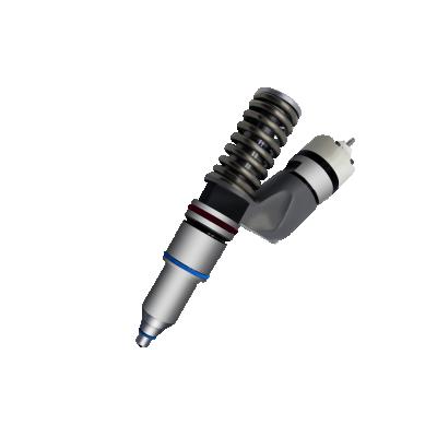 China Caterpillar 392-0205 Fuel Injector for 3512B Engine 2.05 kg High-Strength Alloy Steel for sale