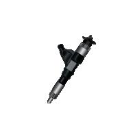 China Diesel Fuel Common Rail Injector 095000-9720 ME307488 for Fuso Fighter 6M6 12V for sale