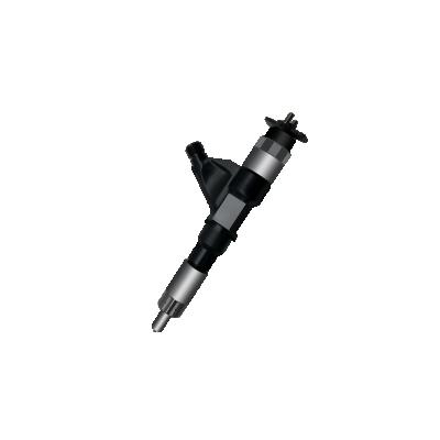 China Diesel Fuel Common Rail Injector 095000-9720 ME307488 for Fuso Fighter 6M6 12V for sale