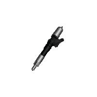 China Diesel Fuel Common Rail Injector 095000-1211 for Komatsu PC400-7 PC450-7 12 Months Warranty for sale